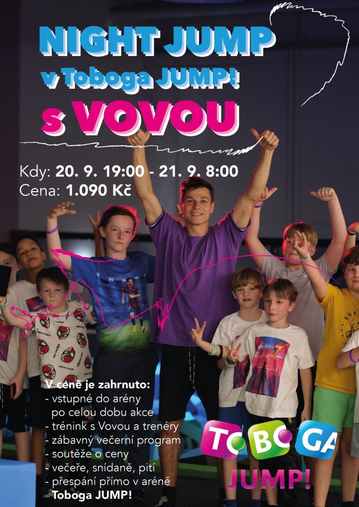 Ceník a otevírací doba - TOBOGA JUMP! Hradec